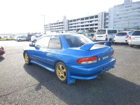 Subaru Impreza Wrx Sti Type R Coupe In Process Rhd Specialties Llc