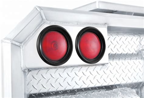 Heavy Duty Truck Cab Rack Accessories Protech