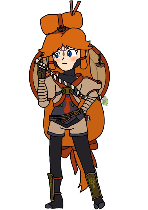 Daisy Impa Aoc By Katlime On Deviantart