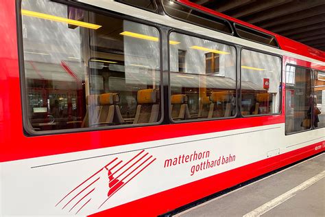 [รีวิว] วิธีนั่งรถไฟเที่ยว Matterhorn ขึ้นชมยอดเขาแมทเธอร์ฮอร์นแห่ง