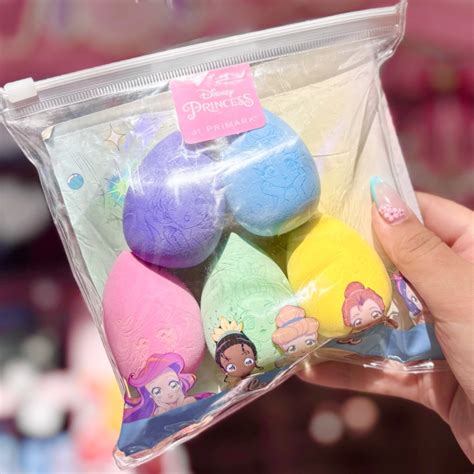 Blender Set Sponge Disney Princess By Primark Vierose Cosmetics