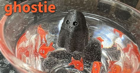 Floatie Ghostie By Leon Brocard Download Free Stl Model
