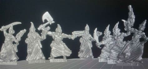 3d File Super Old Cultists 👴 ・3d Printing Model To Download・cults