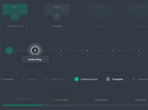 Exploration Wizard Progress [wip] By Taj Rahman On Dribbble