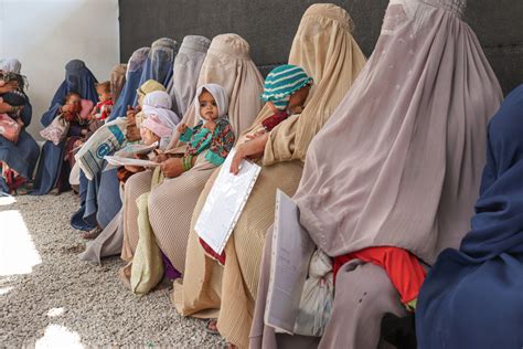 Afganistan trudno zaakceptować że znaczysz mniej Lekarze bez Granic