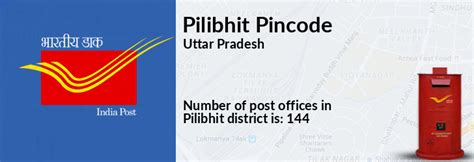 Pilibhit District Pin Code Uttar Pradesh