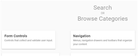 Documentation Category Page Looks Empty · Issue 8094 · Vuetifyjsvuetify · Github