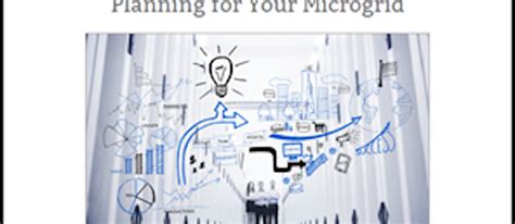 Data Center Microgrids Planning For Your Microgrid Microgrid Knowledge