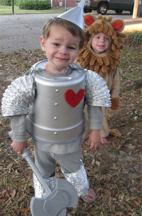 Fuente Https Es Pinterest Pin 374854368958549390 Diy Tin Man