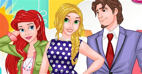 Princess Daily Fun Speel Op Gombis