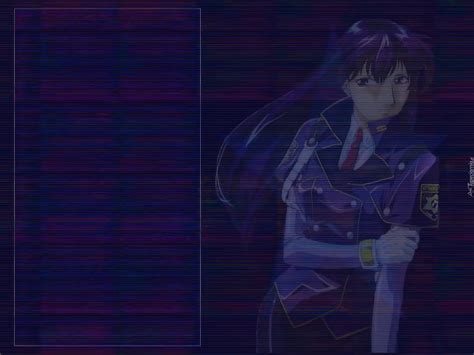 Silent Mobius Kobieta Długie Włosy