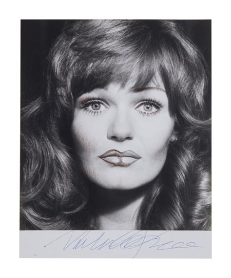 Superman Valerie Perrine Signed Makeup Notes