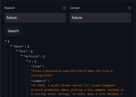 GitHub Zilto Intelgenie