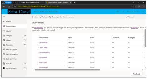 How To Create A Security Role In Power Platform Admin Center And Assign