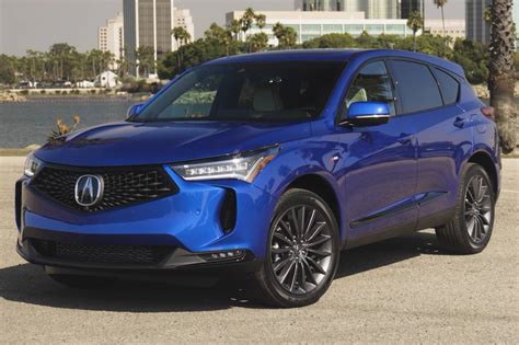 Acura RDX Hybrid Not Part Of The Companys Future Plans