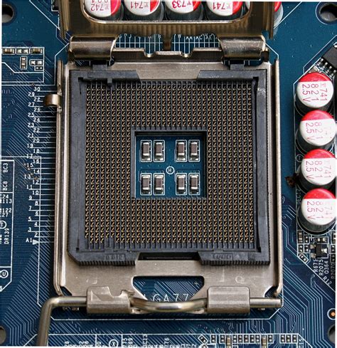 ซ็อกเก็ตซีพียู Cpu Socket ~ It Sentre
