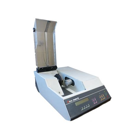 Struers Accutom 50 Precision Cutting Machine Sold Spectrographic Ltd