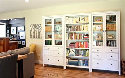 Explore Gallery Of Hemnes Bookcases Showing 2 Of 15 Photos