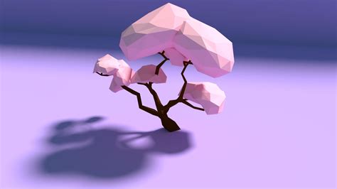 Cherry Blossom Tree Scrolller Cherry Blossom Tree Scrolller