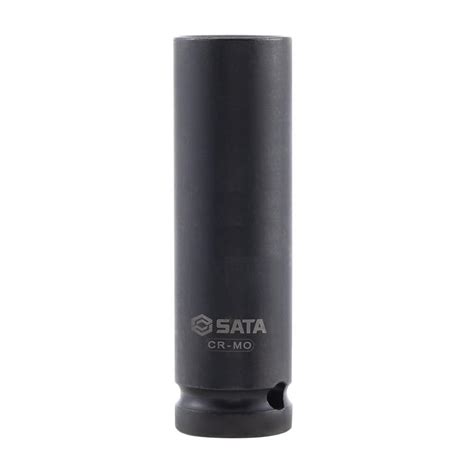 Sata Socket 1 2 Dr 6pt Impact Deep Socket 14 Mm