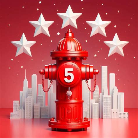 Hydrant Flushing Five Star Hydrant Diffuser