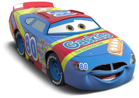 Sage VanDerSpin World Of Cars Wiki