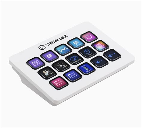 Elgato Stream Deck Mk2 Bàn Phím 15 Phím Lập Trình Trả Góp 0