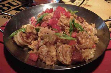 Bubba Gump Shrimp Jambalaya Recipe