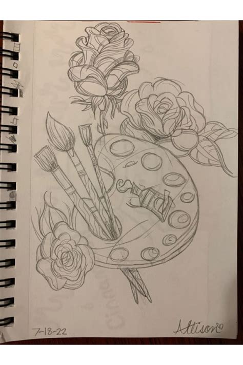Sketchbook Pages Inspiration Book Art Drawings Book Art Sketchbook