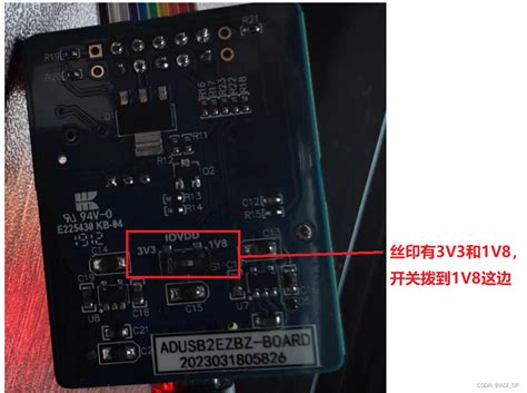 Adi公司原厂仿真器eval Adusb2ebz（usbi）的使用详细说明 Csdn博客