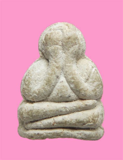 พระปิดตาลอยองค์ หลวงพ่อฑูรย์ วัดโพธินิมิตร ตลาดพลู จ กรุงเทพฯ ปี 2533 พระเครื่อง พระแท้ Webpra