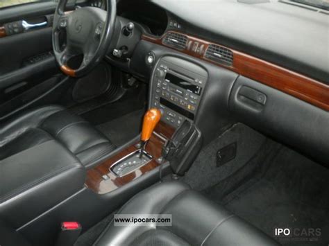 2000 Cadillac Sts 4 6 V8 Leather Air Automatic Automatic Bose Car