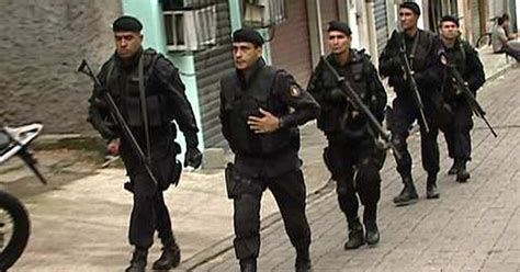 G1 Dois suspeitos são mortos em confronto o Bope no Turano