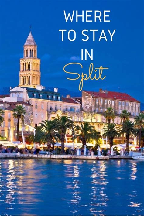 Where To Stay In Split Croatia 38 Best Split Hotels For 2025