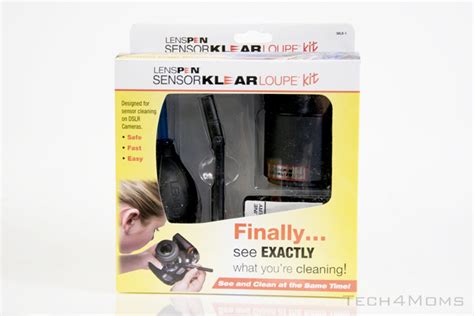 Photography 101 Cleaning Your DSLR Camera Sensor With SensorKlear Family Tech