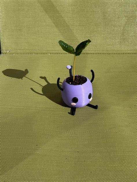 Stardew Valley Junimo Planter Free 3d Print Model Makerworld