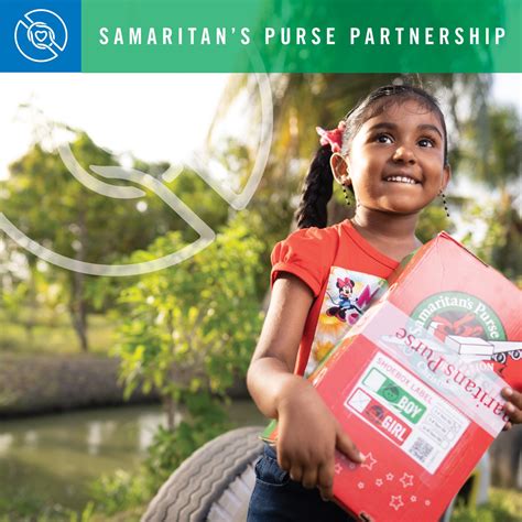 Samaritans Purse Partnership Samaritans Purse