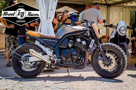 Yamaha Fz Cafe Racer Reviewmotors Co
