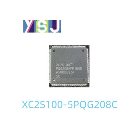 XC2S100 5PQG208C IC CPLD FPGA Original Field Programmable Gate Array