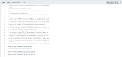 Config File Is Not Generated For A Custom Component But Only On Windows Ss 5710