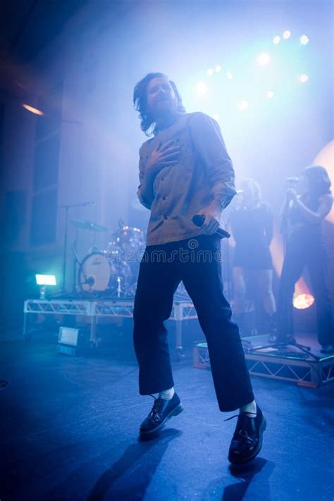 Holy Holy Perform At The Northcote Theatre In Melbourne Australia