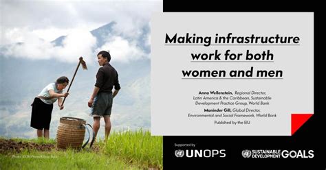 Unops On Linkedin Infrastructure That Works Equally Well For Everyone