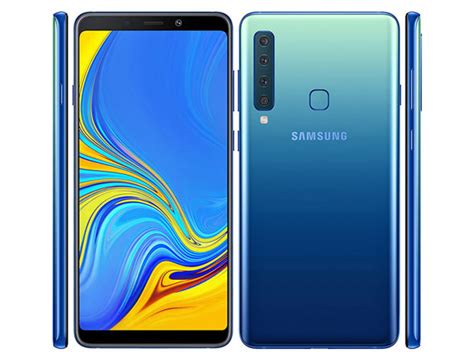 Samsung Galaxy A9 2018 Price In Malaysia And Specs Rm1493 Technave