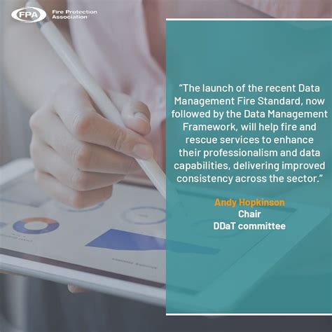 The Fire Protection Association On Linkedin Nfcc Launch Data Management Framework The Fire Protection Association On Linkedin Nfcc Launch Data Management Framework