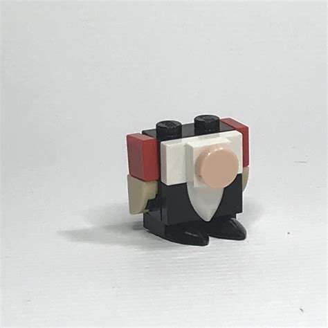 My Tiny Lego Gnome For Your Tiny Holiday Build Rlego