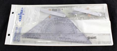 Purchase WEEMS PLATH Navpak 320 Manual Navigation Plotting Tool Kit