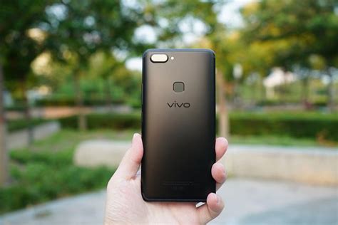 亮屏很驚艷！vivo首款全面屏手機x20就這樣 每日頭條