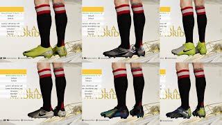Bootpack V30 Aio Season 24 25 16 11 2024 Pes 2021 Football Life 2025