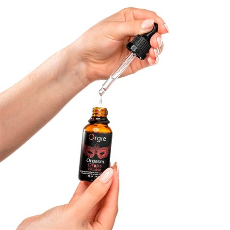 For Her Intimate Pleasure And Arousal Gels Orgie Company B2c