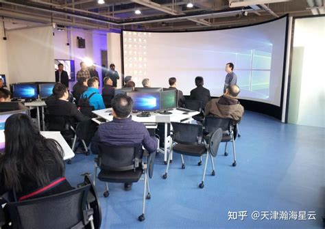 校企合作新范式：科技赋能南开大学实验室安全教育与虚拟仿真教学 知乎